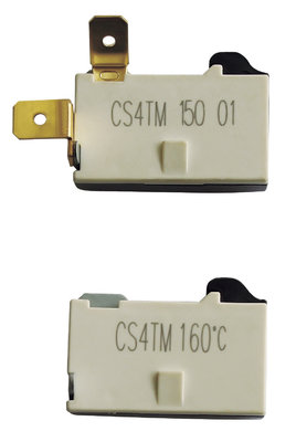 Refrigerator Overload thermal Protector CS4TM Overload Protector/Compressor