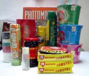 POF Clear or Printed Shrink Film For Plastic or Paper Bottles Binding