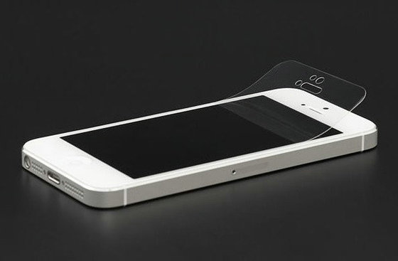 Moisture Proof Transparent Cell Phone Protective Film For Slim Screen Protection