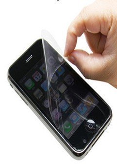 Moisture Proof Transparent Cell Phone Protective Film For Slim Screen Protection