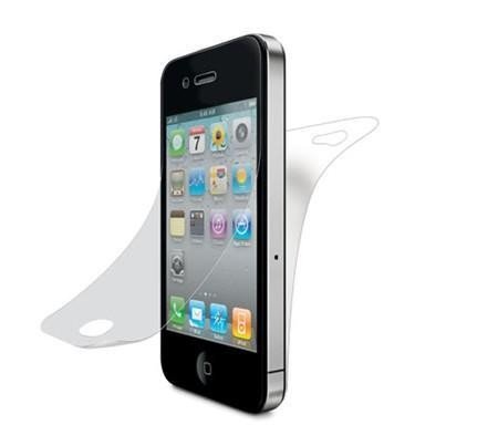 Moisture Proof Transparent Cell Phone Protective Film For Slim Screen Protection