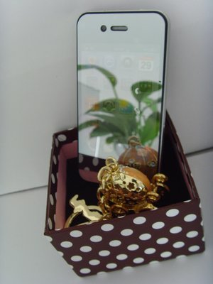 Mirror Surface Effect Cell Phone Protective Film For Cellphone , Moisture Proof