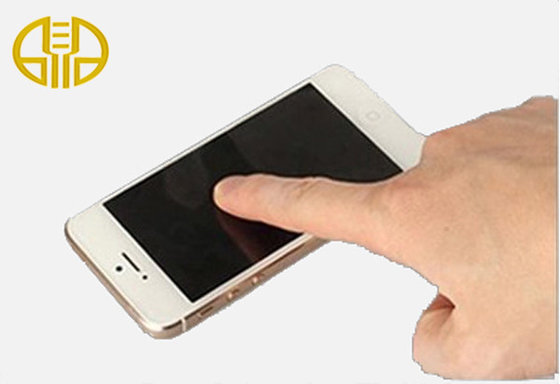 Iphone 5S Shatterproof Premium Tempered Glass Screen Protectors 9H Ultra Clear