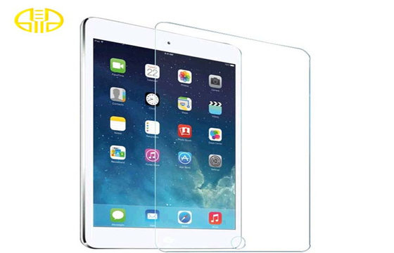 Round Edge anti glare Tempered Glass Screen Protectors  9H 2.5D OEM