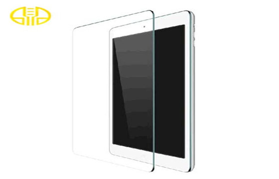Round Edge anti glare Tempered Glass Screen Protectors  9H 2.5D OEM