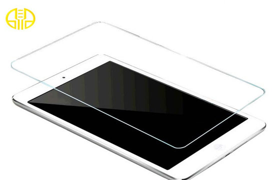Anti - oil 9H 0.2mm Tempered Glass Screen Protectors For Ipad Mini