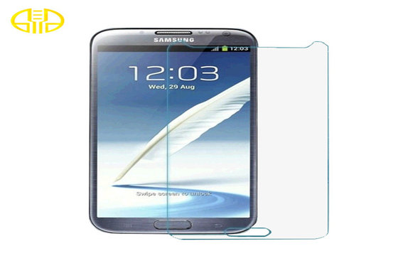 Clear Tempered Glass Screen Protector fingerprint Proof For SAMSUNG Galaxy S5