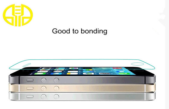 High transparent Tempered Glass Screen Protectors , Iphone 4S Screen Protector