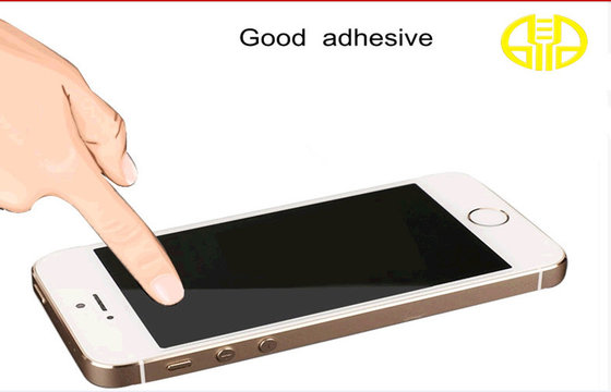 High transparent Tempered Glass Screen Protectors , Iphone 4S Screen Protector