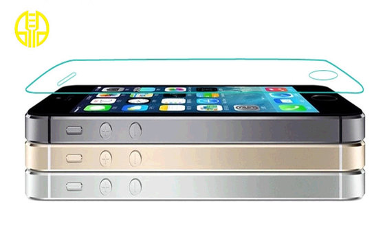Anti - fingerprint Tempered Glass Screen Protectors 0.3mm Thickness