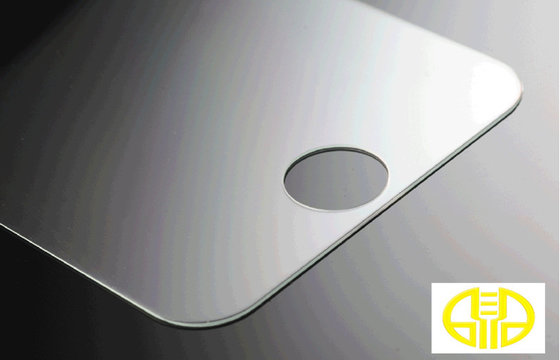 Waterproof 0.4mm Thickness Tempered Glass Iphone 5S Screen Protectors