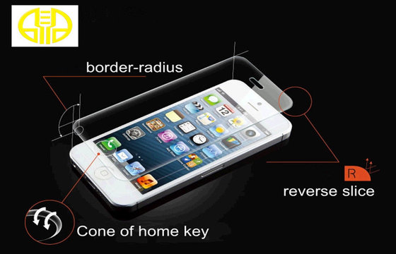 Iphone Gking Glass Tempered Glass Screen Protector 99% Transparecy