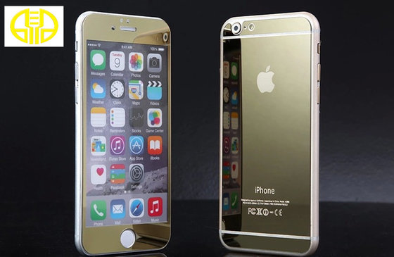 0.3mm thickness Iphone 6 Tempered Glass Screen Protector  Anti Blue Ray