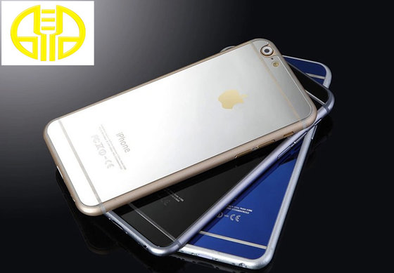 0.3mm thickness Iphone 6 Tempered Glass Screen Protector  Anti Blue Ray
