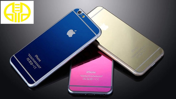 0.3mm thickness Iphone 6 Tempered Glass Screen Protector  Anti Blue Ray