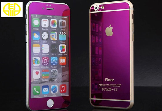 Iphone 6 Tempered Glass Screen Protector With 0.3 / 0.33mm Thickness