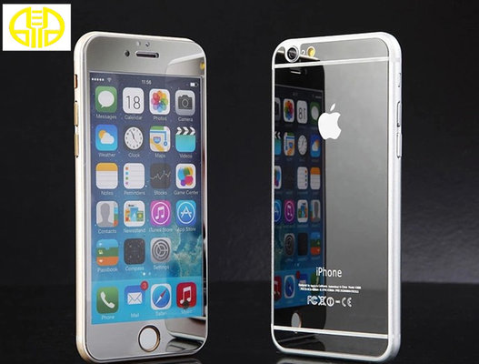 Iphone 6 Tempered Glass Screen Protector With 0.3 / 0.33mm Thickness