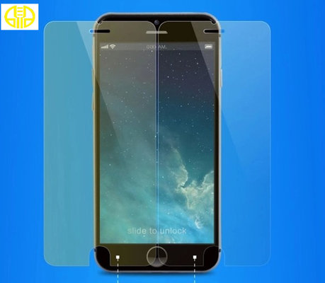 Premium Anti-finger Print Tempered Glass Screen Protectors For Iphone6 Plus