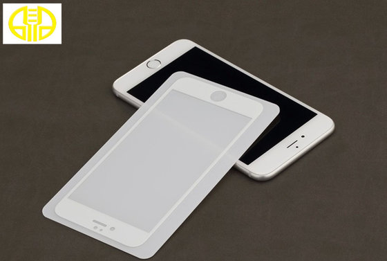 Premium Anti-finger Print Tempered Glass Screen Protectors For Iphone6 Plus