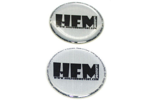 Transparent PVC Epoxy Dome Stickers , 3D waterproof logo decorative sticker