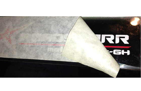 Car sticker waterproof vinyl window car sticker