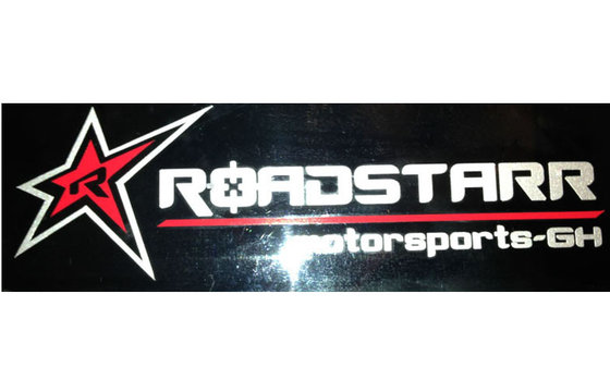 waterproof UV reflective Vinyl Car Sticker for decoration