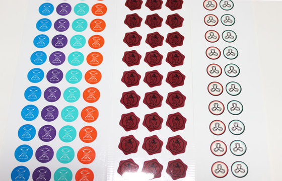 Fancy custom design decoration sticker for auto / car decoration