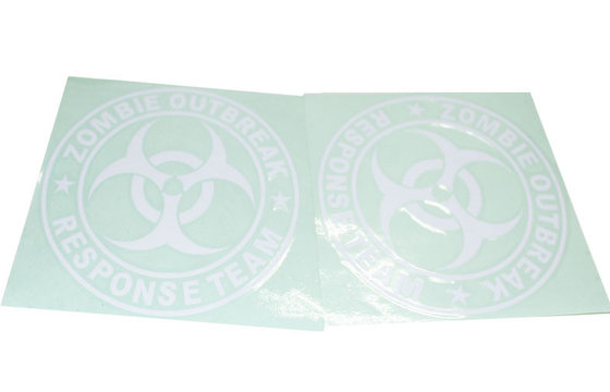 Transformer OEM Vinyl Car Sticker for auto window /  body