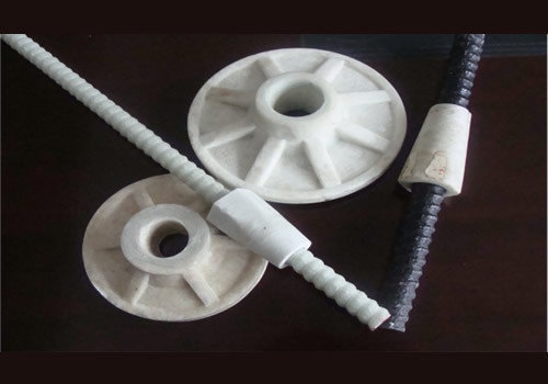 Epoxy Resin FRP Rock Bolt for Undergroud Mining / Ground Base