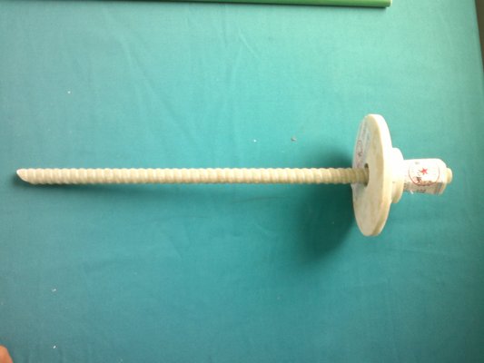 Durable / Tough FRP Rock Bolts