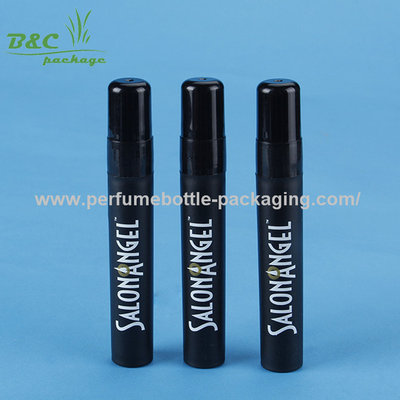 8cc Black Plastic Perfume Bottle Pen Spray For Hand Sanitizer