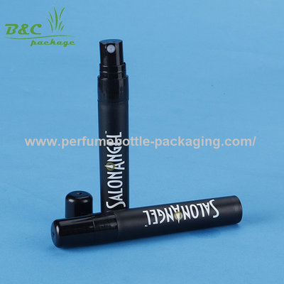 8cc Black Plastic Perfume Bottle Pen Spray For Hand Sanitizer