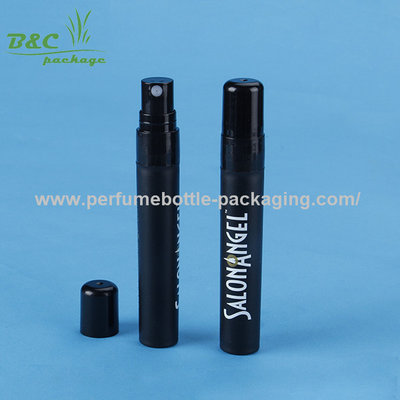 8cc Black Plastic Perfume Bottle Pen Spray For Hand Sanitizer