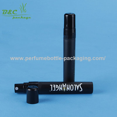 8cc Black Plastic Perfume Bottle Pen Spray For Hand Sanitizer