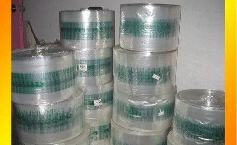 Clear Printed Shrink Film