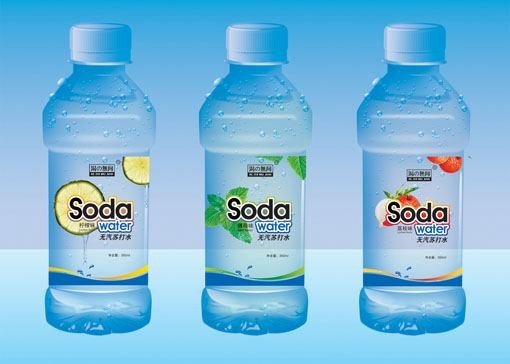 Shrink film label printing