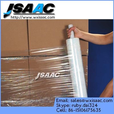 20 Micro Ext Black Pallet Stretch Shrink Film/Wrap