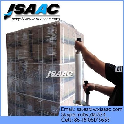 20 Micro Ext Black Pallet Stretch Shrink Film/Wrap