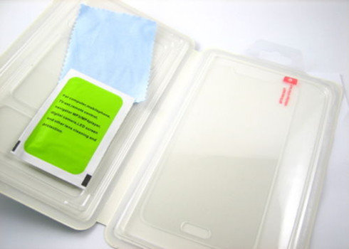 0.33mm Colorful S5 Samsung Tempered Glass Screen Protector 9H cell phone protective film