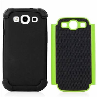 Shock Proof Cell Phone Protective Cases Heavy Duty Tough For Samsung Galaxy S3