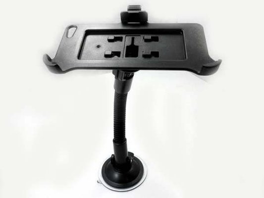 Flexible Gooseneck Car Mount Rotation 360 Cell Phone Holder for iPhone 5 5S