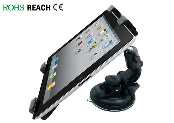 PVC Material Stable Universal DVD / Tablet PC Car Mount With 360 Degree Rotation for Cell Phone DVD / Tablet PC