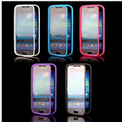 Slim Tpu Samsung Galaxy S4 Phone Covers , Cell Phone Galaxy S3 Case