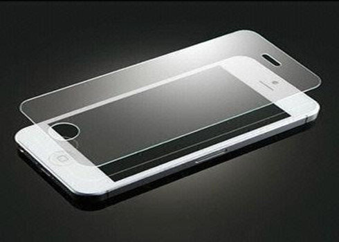 Anti fringerprint 9h Tempered Glass Screen Protectors iphone 5s protective glass film