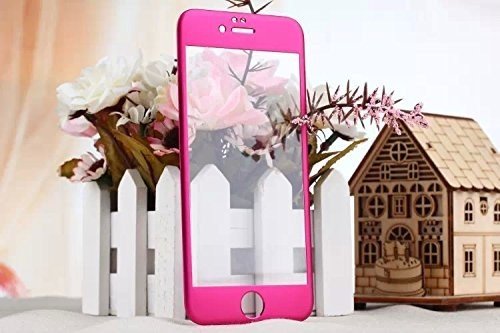 Full Cover Tempered Glass Screen Protectors 8H - 9H for iPhone 6