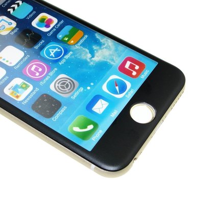 Full Cover Tempered Glass Screen Protectors 8H - 9H for iPhone 6
