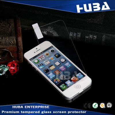 Anti scratch 8H Tempered Glass Screen Protectors Cell phone screen guard 0.2mm thickness