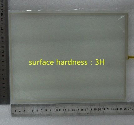 Siemens 12.1" 4 Wire Resistive Touch Screen , Tempered Glass Screen Protector
