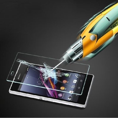 Mobile Phone Accessories for Sony Xperia Z2 Tempered Glass Screen Protector