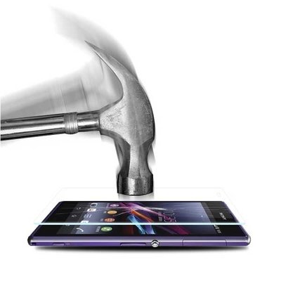 Mobile Phone Accessories for Sony Xperia Z2 Tempered Glass Screen Protector